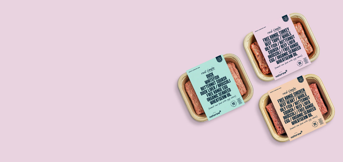 Real Simple - Complete Raw Food with Honest Values