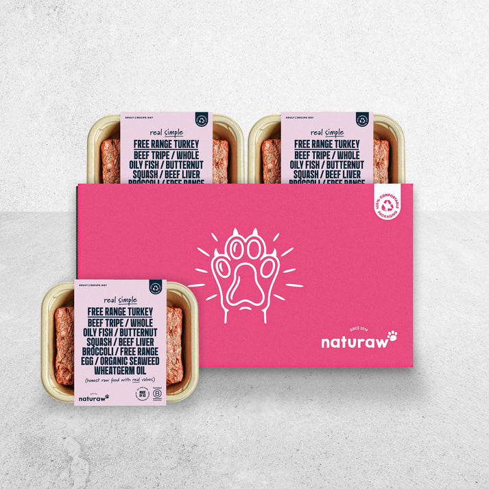 Real Simple Box: Free Range Turkey